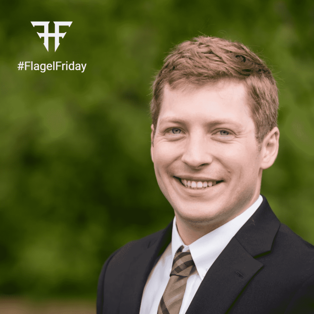 Employee Spotlight: Ben Bechtel - Flagel Huber Flagel