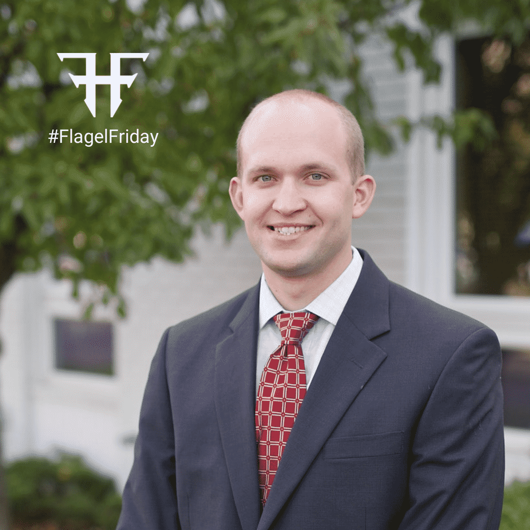Employee Spotlight: A.J. Lewis - Flagel Huber Flagel