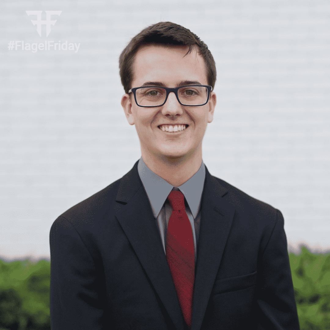 Employee Spotlight: Alec Osborne, CPA - Flagel Huber Flagel