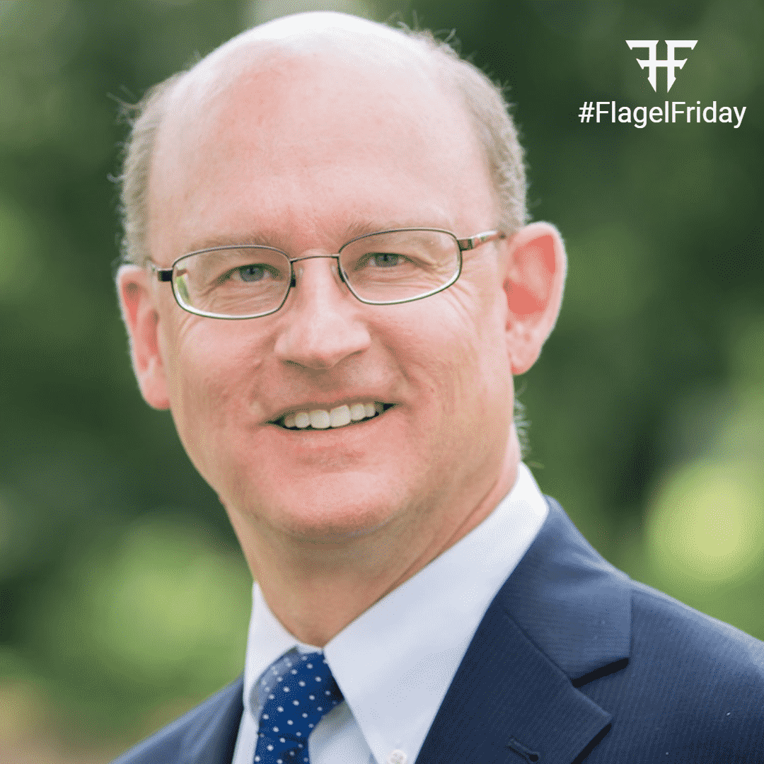 Employee Spotlight: Joe Gordon, Partner - Flagel Huber Flagel