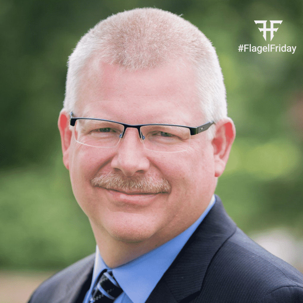 Employee Spotlight: Bruce G. Kreinbrink - Flagel Huber Flagel