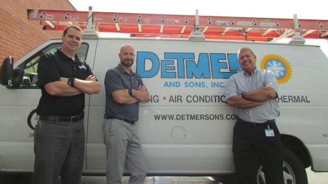 Detmer and Sons, Inc. - Flagel Huber Flagel