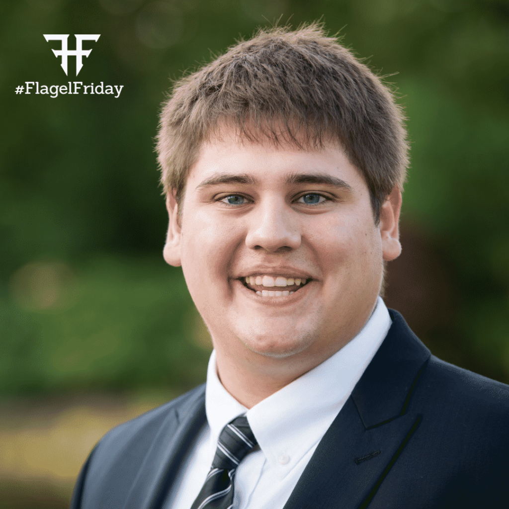 Employee Spotlight: Connor Meiring - Flagel Huber Flagel