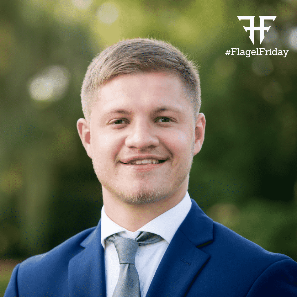 Employee Spotlight: Nate Burger, Staff Accountant - Flagel Huber Flagel
