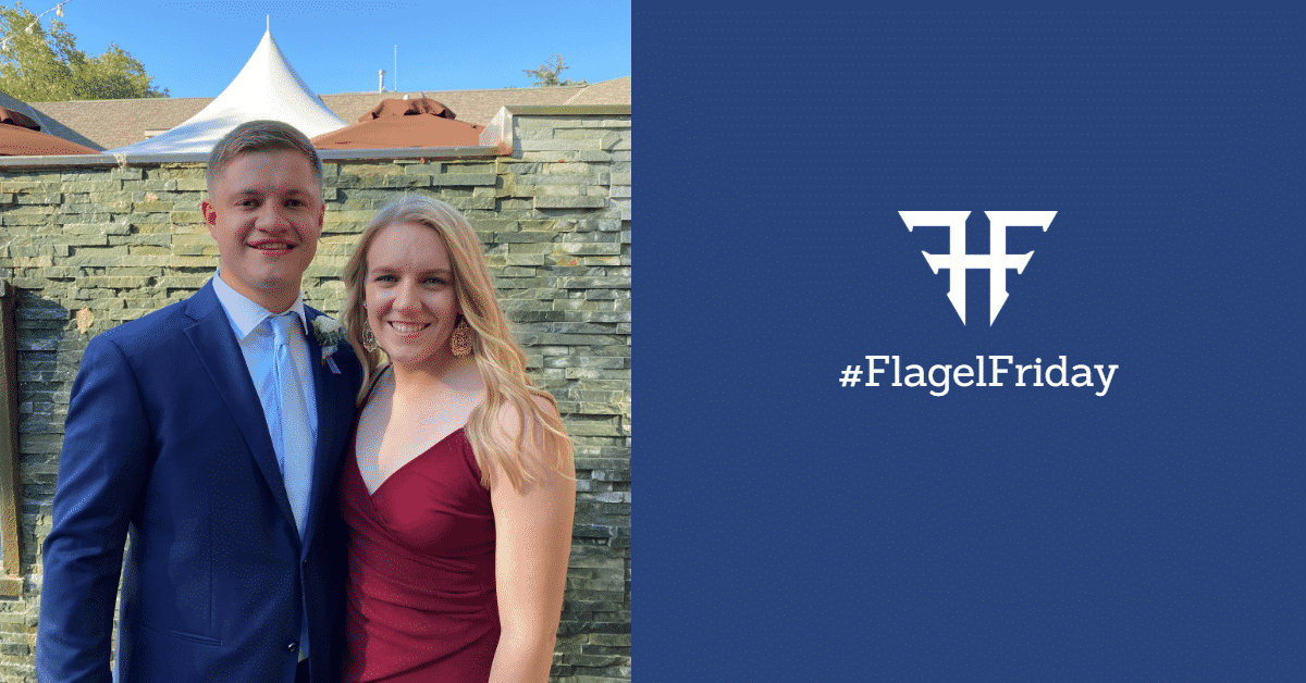 Employee Spotlight: Nate Burger, Staff Accountant - Flagel Huber Flagel