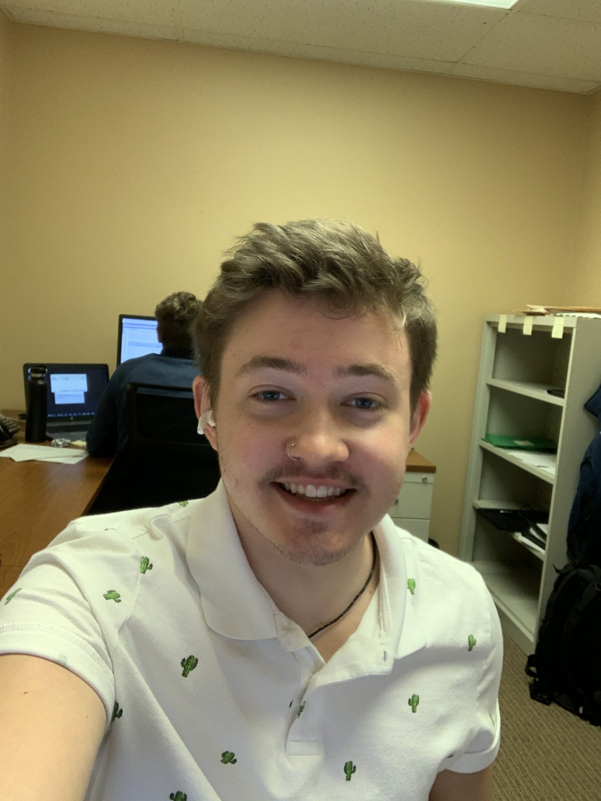 Intern Spotlight Nick Brown Flagel Huber Flagel