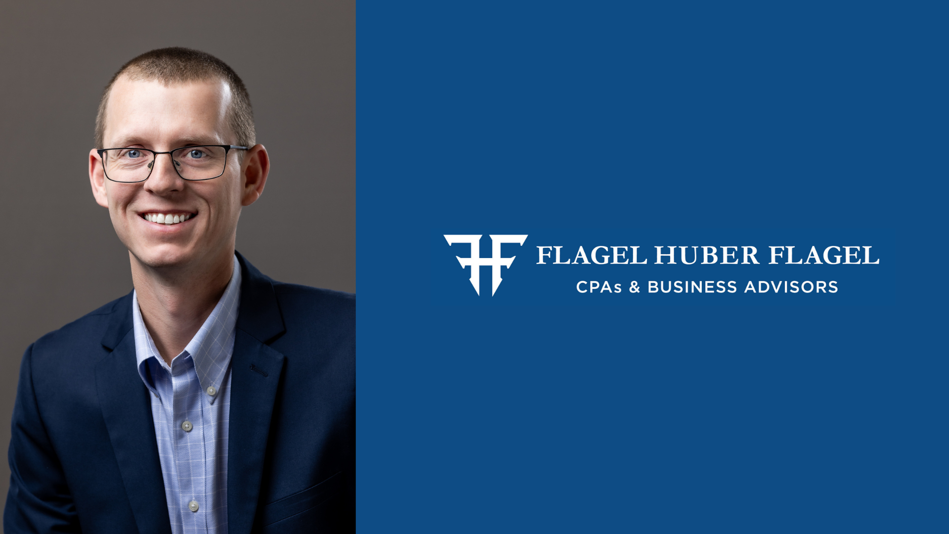 Employee Spotlight: Derek Koester, Partner - Flagel Huber Flagel