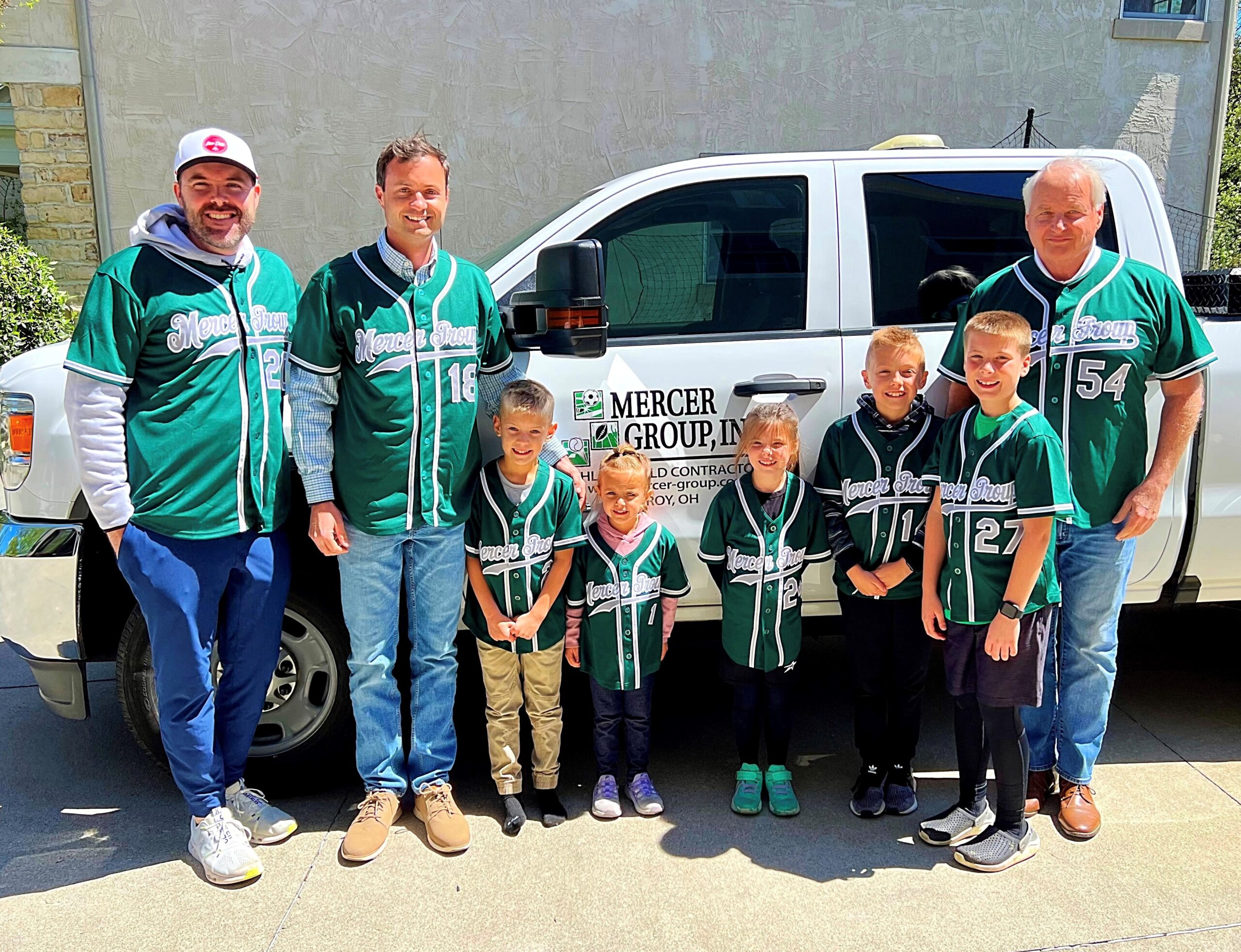 Mercer Group - Field Of Dreams - Flagel Huber Flagel